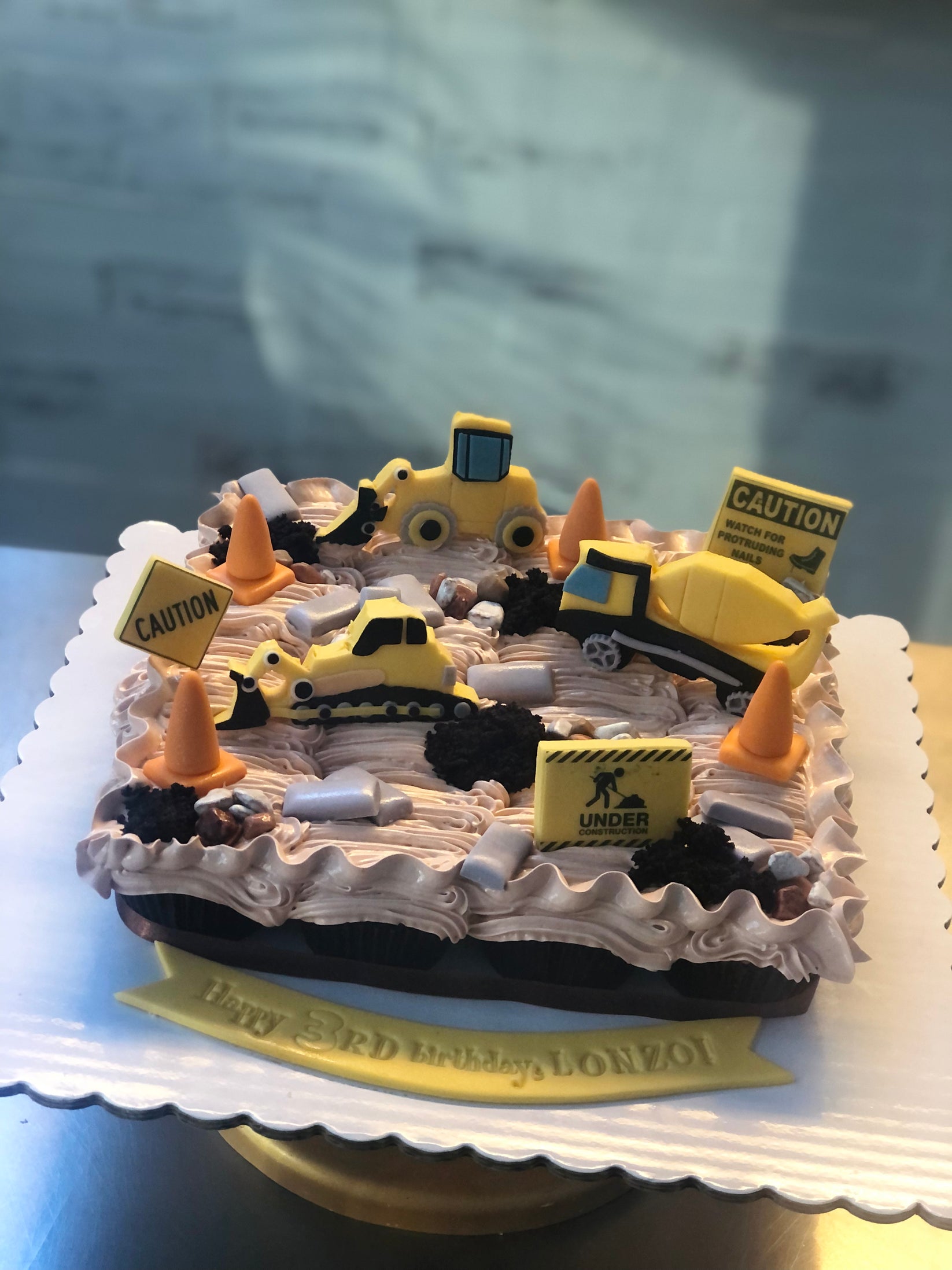Pull Apart Cakes – Swell Sweets Cake Lab
