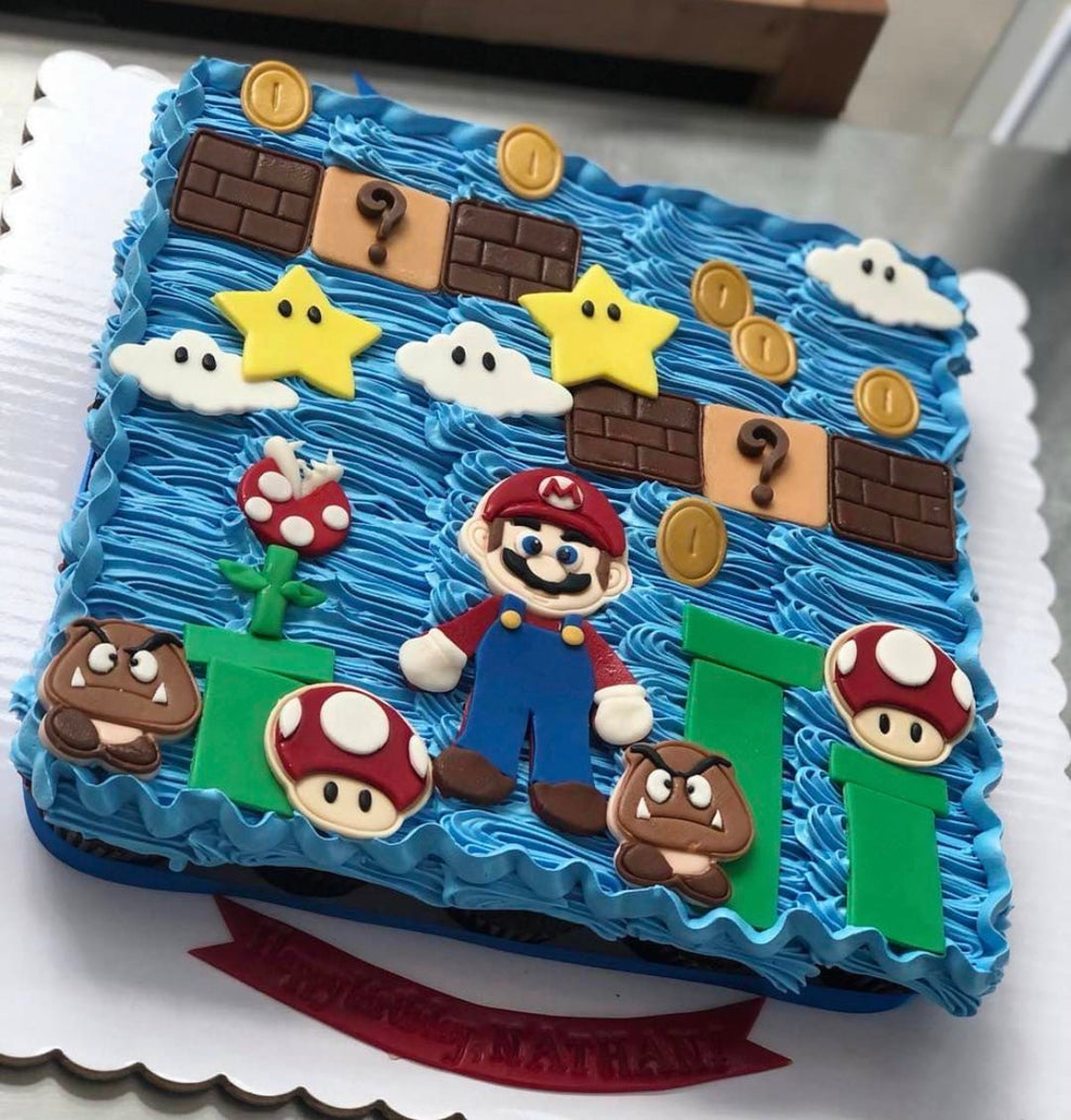 Pull Apart Cakes – Swell Sweets Cake Lab