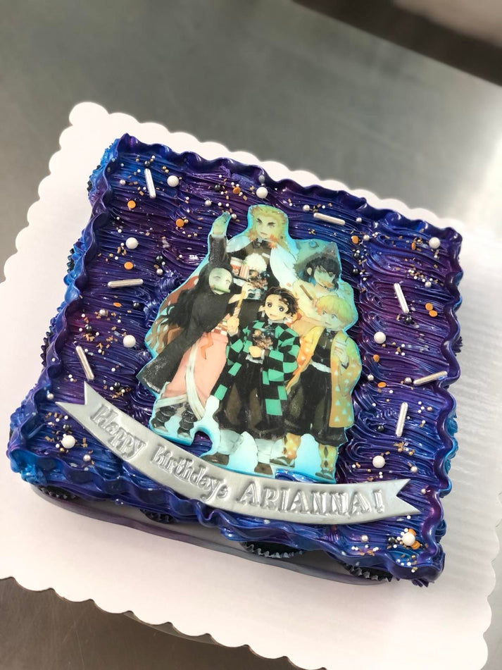 Pull Apart Cakes – Swell Sweets Cake Lab