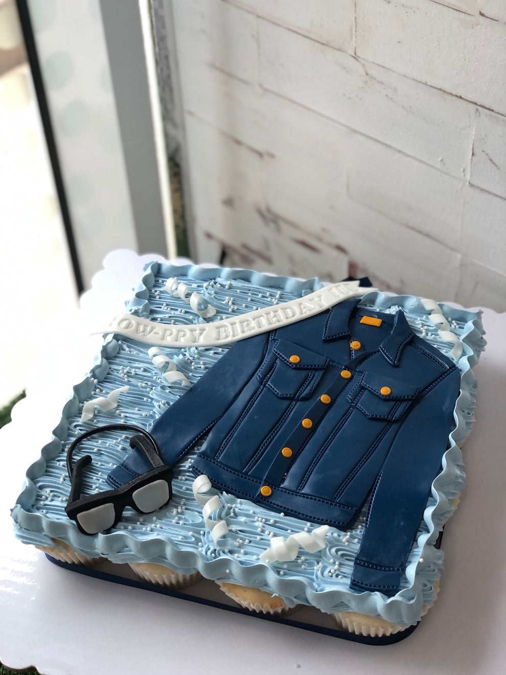 Pull Apart Cakes – Swell Sweets Cake Lab