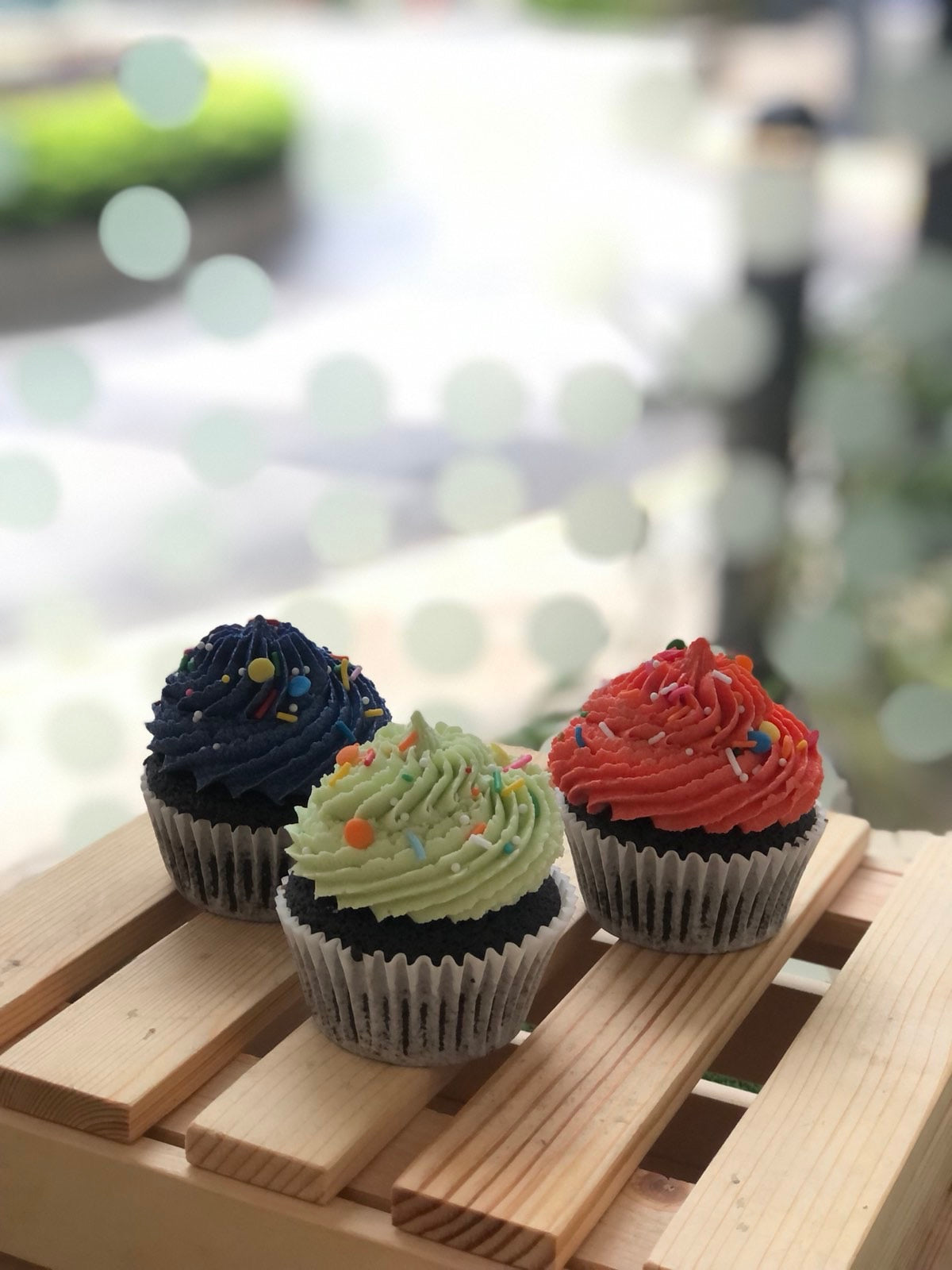 Cupcakes – Swell Sweets Cake Lab